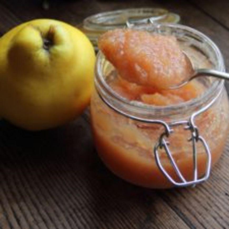 Recept na 3 kdoulová želé, kompot a další dobroty - Slunečný život